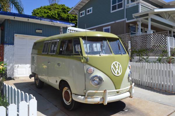 1963 VW Bus Volkswagon | VW Bus For Sale