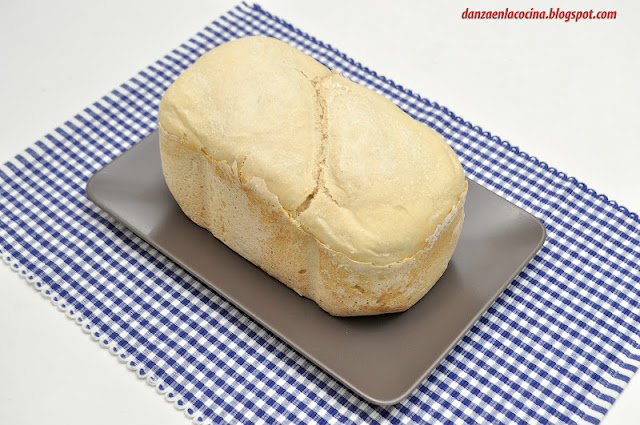 Danza en la cocina: Pan blanco