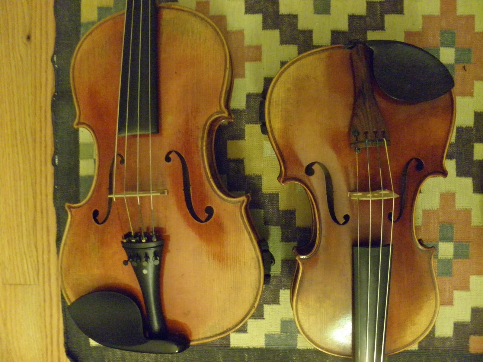 A Violanist's Blog to Practicing and Other Stuff: Viola
