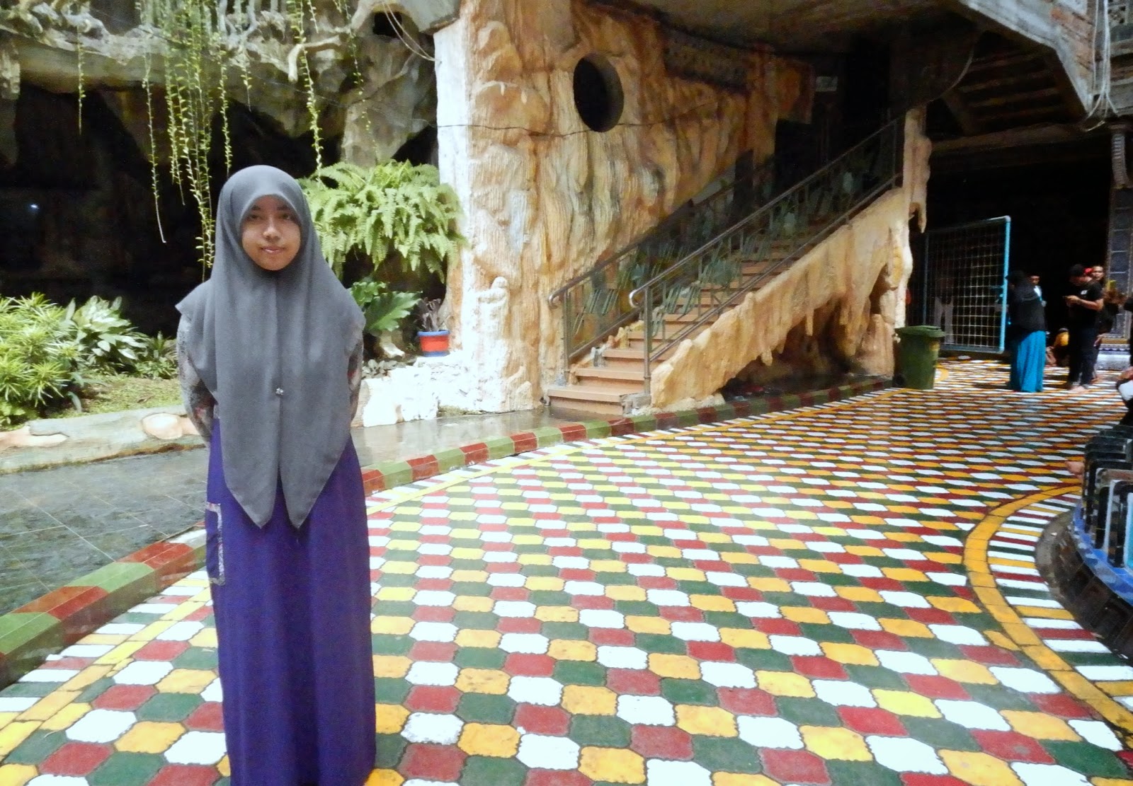 Masjid Tour with Family #1 Masjid Tiban [Turen Malang Indonesia]