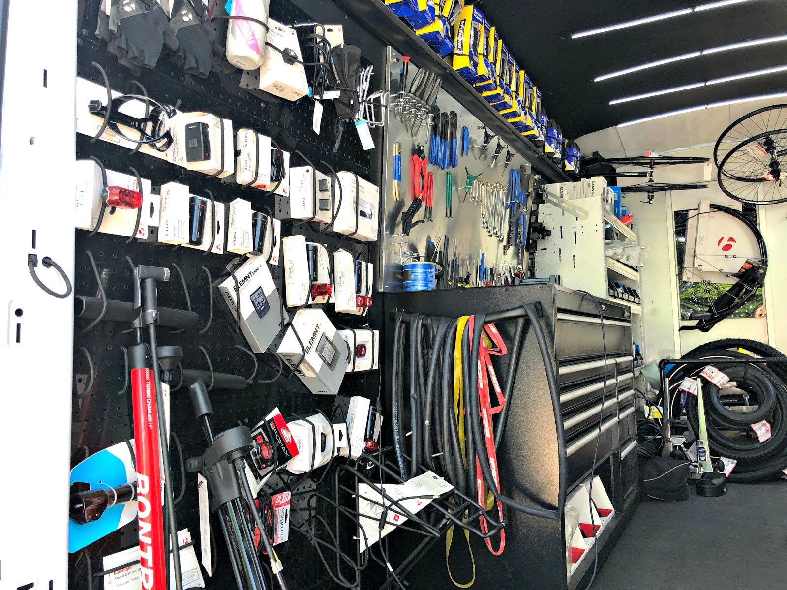 MOBILE Bicycle Service with Beeline Bikes - All Dressed Up...