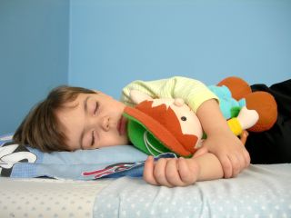 kids and teens: Enuresis in child