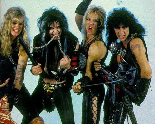 Discografia W.A.S.P - Torrent | Depósito do Rock