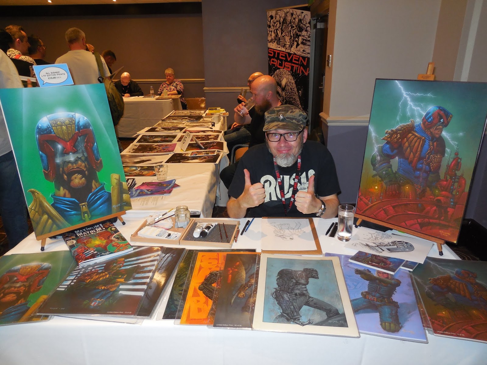 Cellar of Dredd: 2018