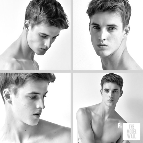 Seans Blog Face Of The Week James Smith Model