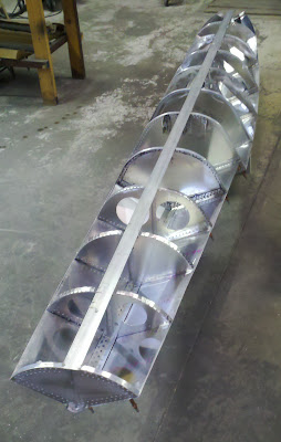 Standard Pilot Blog: Amphibious Ultralight Floats, more pics