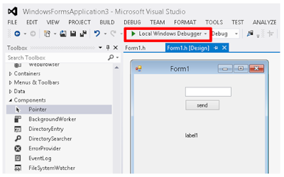 Make it easy!: Arduino - serial communication Visual Studio