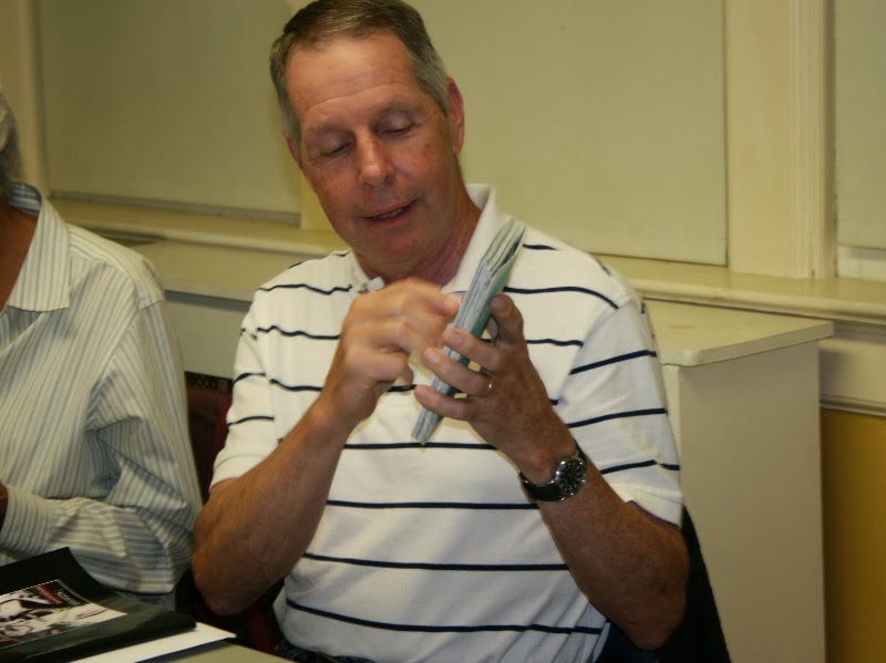 Book Arts Roundtable: October 2013