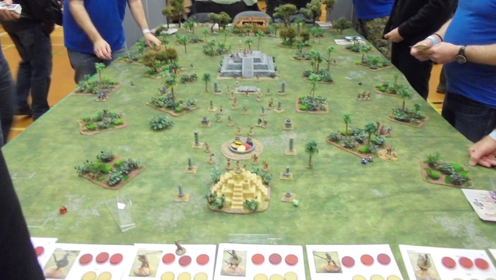 Wargaming Miscellany: I have been to ... Cavalier 2020