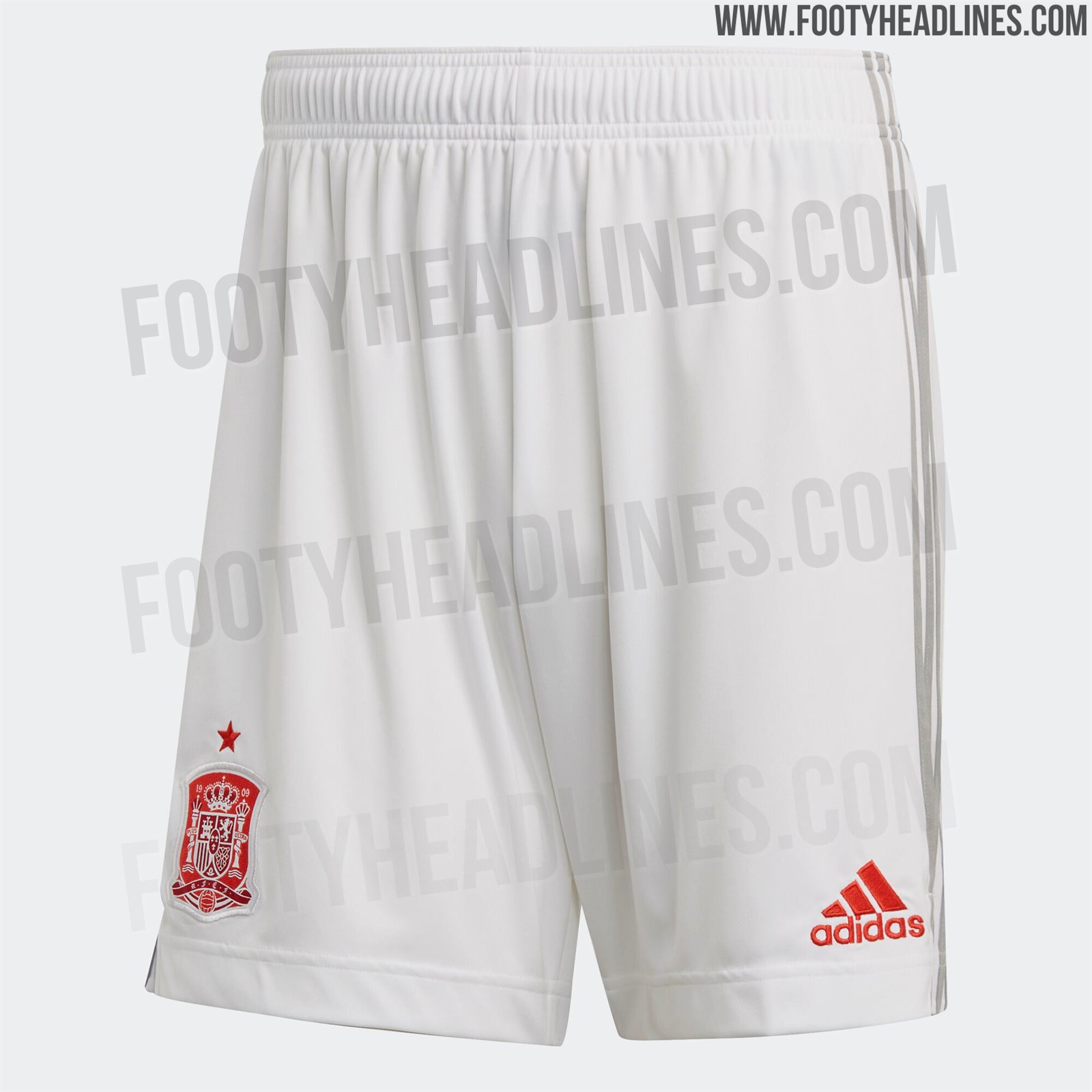 Spain Euro 2020 Away Kit Released - Footy Headlines