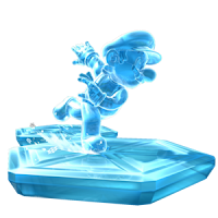 Spanengrish Ramblings: Super Mario and Luigi's Various Power-Ups