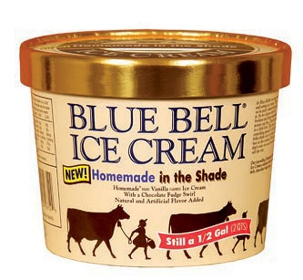 The Blue Bell Review: Homemade in the Shade