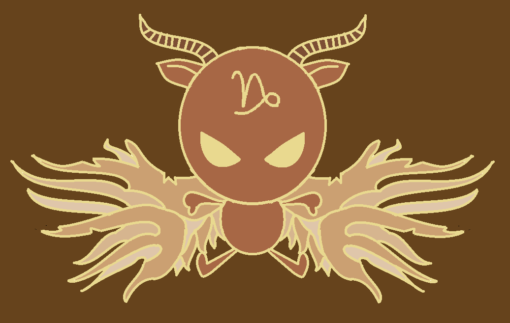 My Devil...: Capricorn Devil (December 22 – January 20)