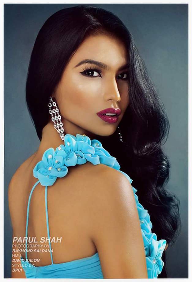 Parul Shah vies for Miss Grand International 2015 crown