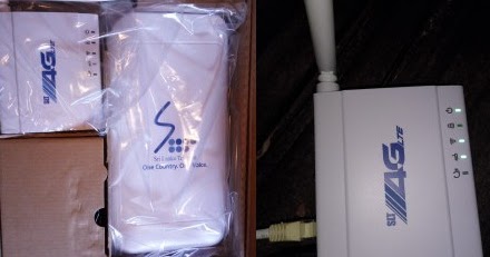 AI: New SLT 4G Outdoor Router Unit