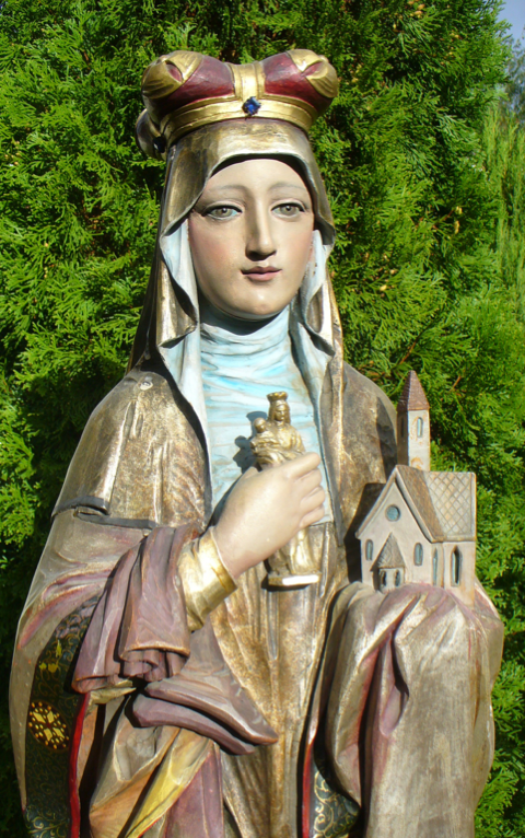 ORACIONES PARA PETICIONES: ORACION A SANTA EDUVIGIS PARA PEDIR SU AYUDA ...