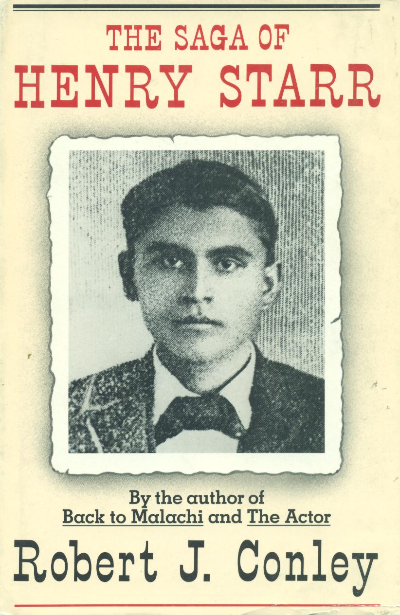 SADDLETRAMP SWAMI: THE SAGA OF HENRY STARR