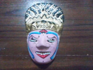 Topeng Rumyang & Cara Pembuatannya ~ Dhea's Site