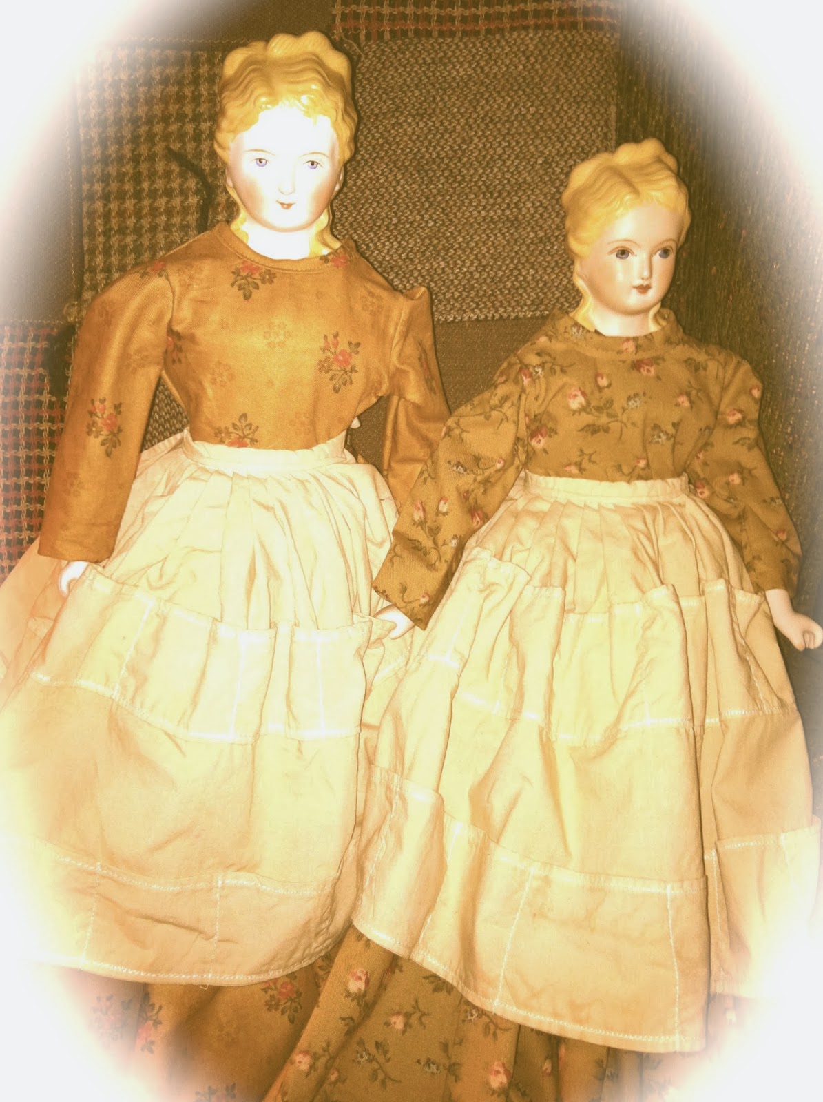 Lady Linda ♡: Peddler Doll