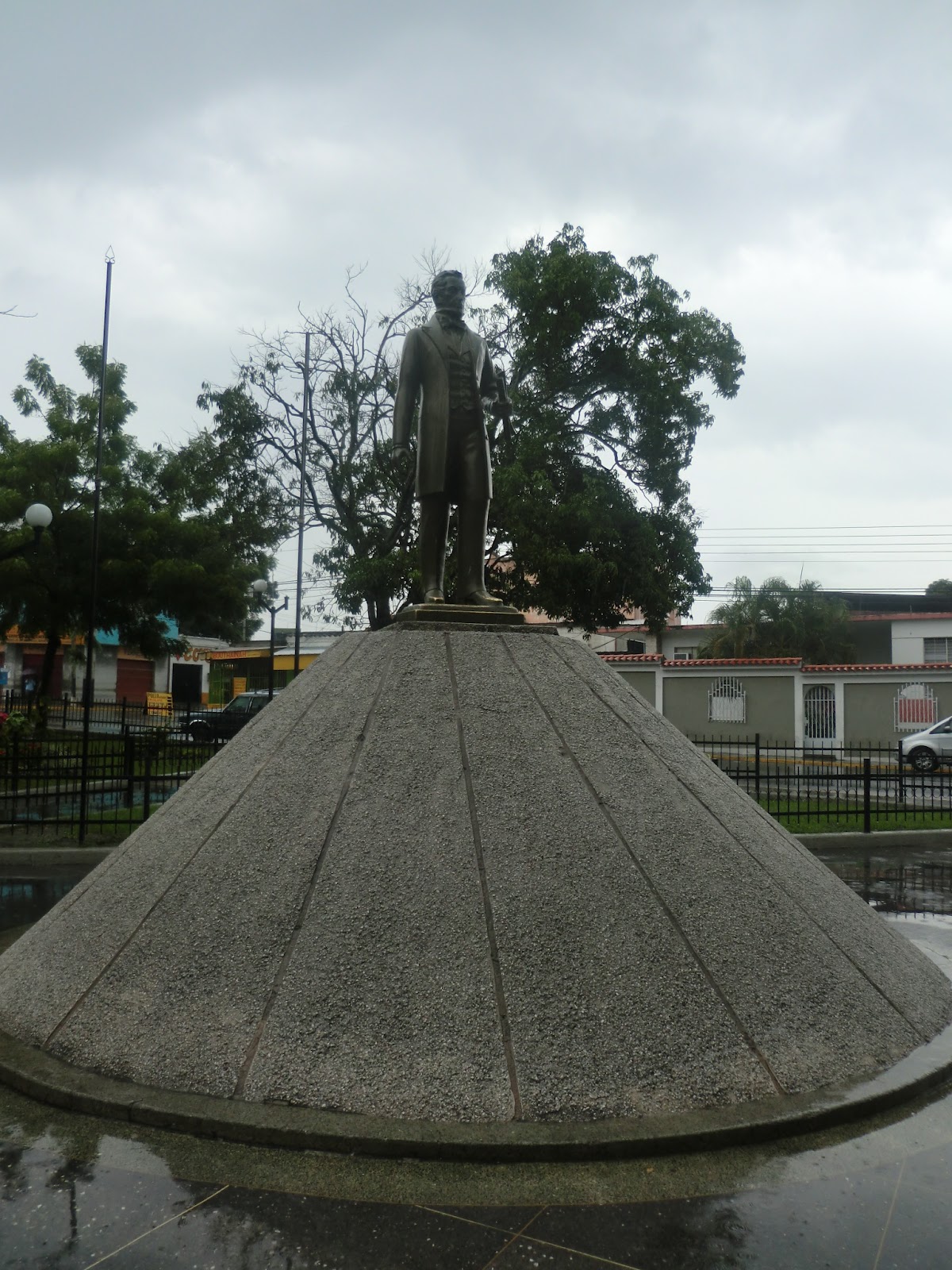 Postales de AYRE Venezuela: ¿Conoces Chivacoa, estado Yaracuy, Venezuela?