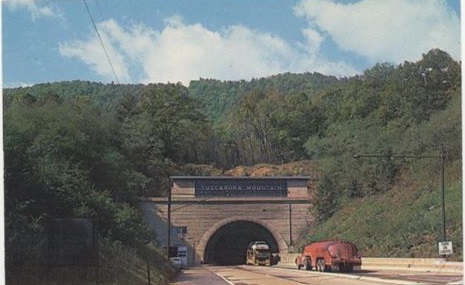 Bill Symons PA Turnpike Postcard Collection - Part 2