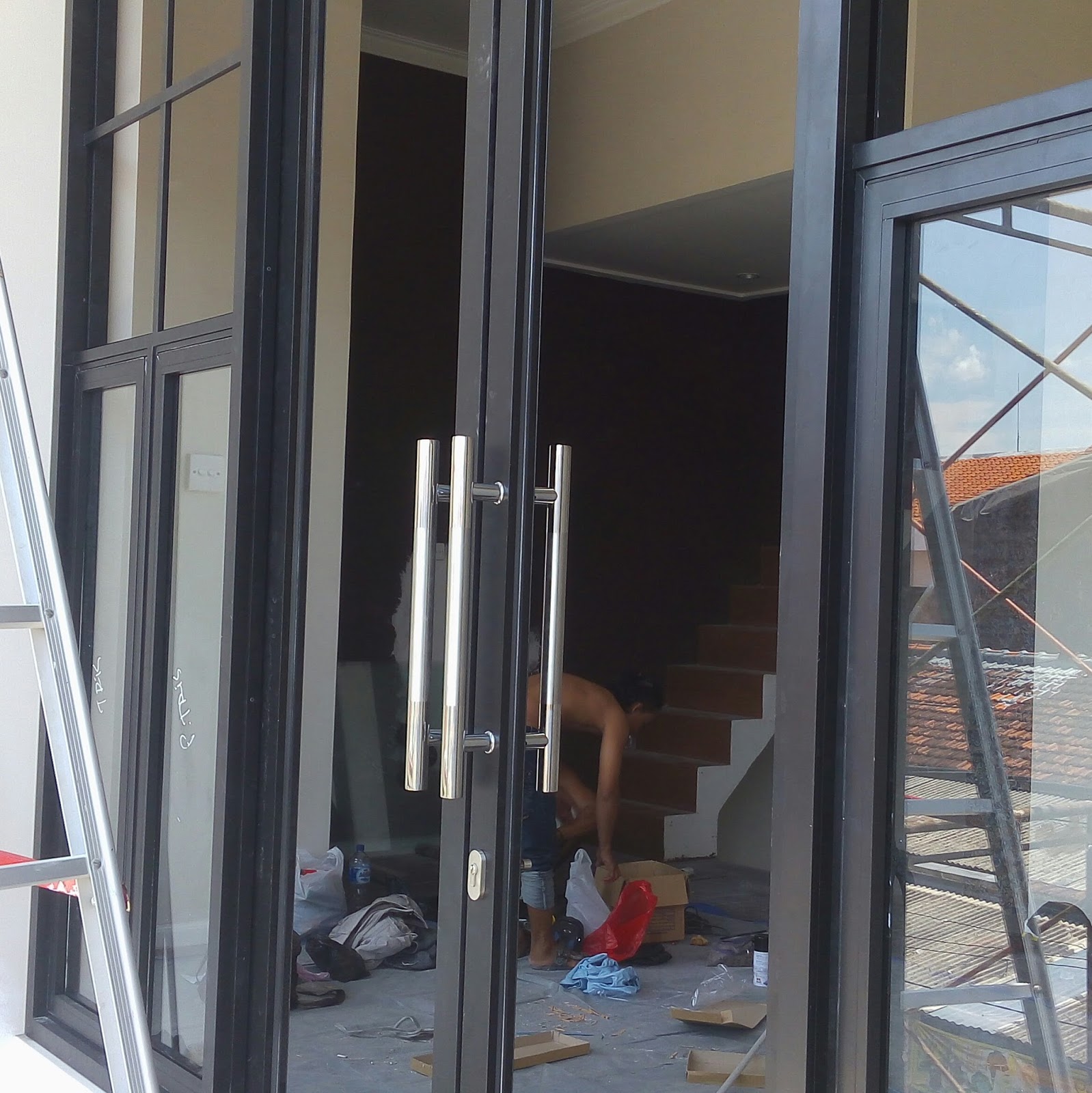 081334151374 Spesialis Pasang Kusen Aluminium dan kaca Surabaya (wa ...