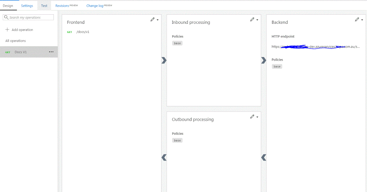 Sitecore Core Azure C Xamarin Azure Api Management Service New Admin Ui And Features