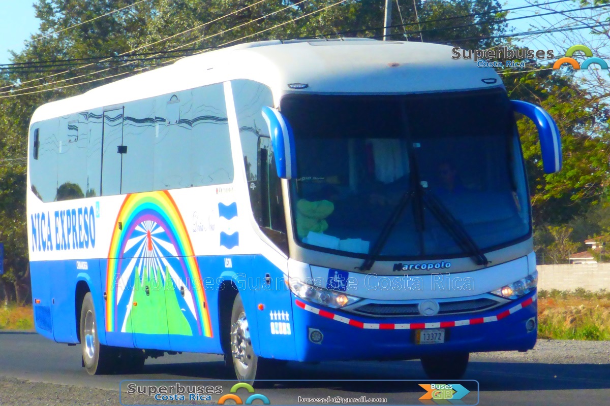 Superbuses Costa Rica