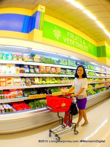 Woman In Digital: Shopping At The Newly Opened Cherry Congressional