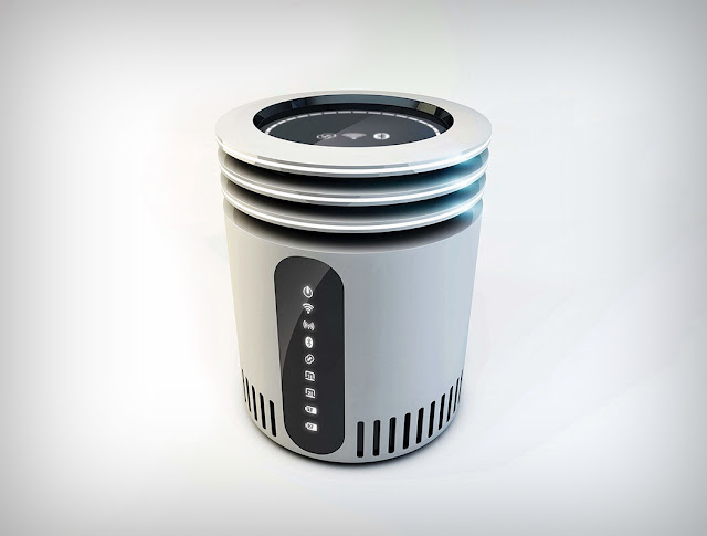 Últimas Tendencias: Con Halo S Router la conectividad Wi-Fi no es ...