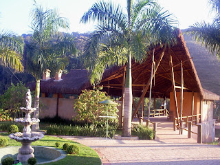 Casa de capim