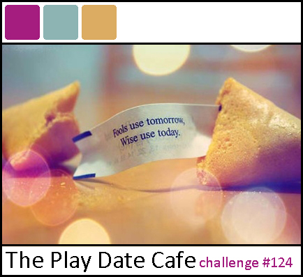 The Play Date Cafe: The Play Date Cafe PDCC124