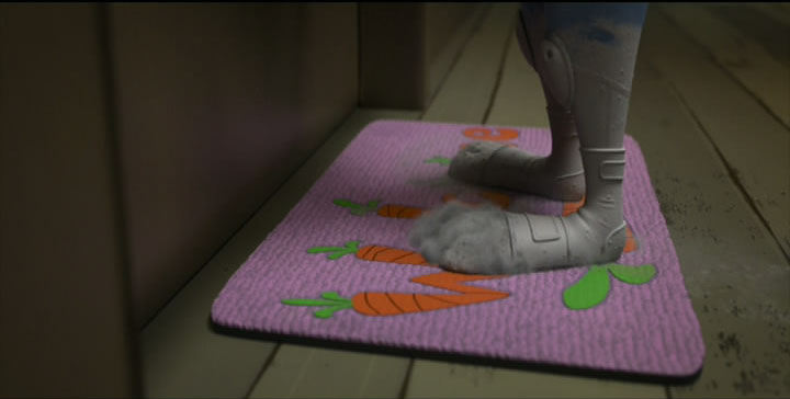 Anime Feet: Zootopia: Judy Hopps