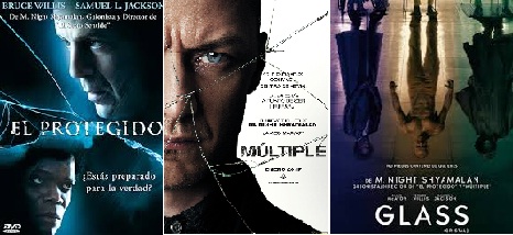 Marta Croket: El protegido - Multiple - Mr. Glass