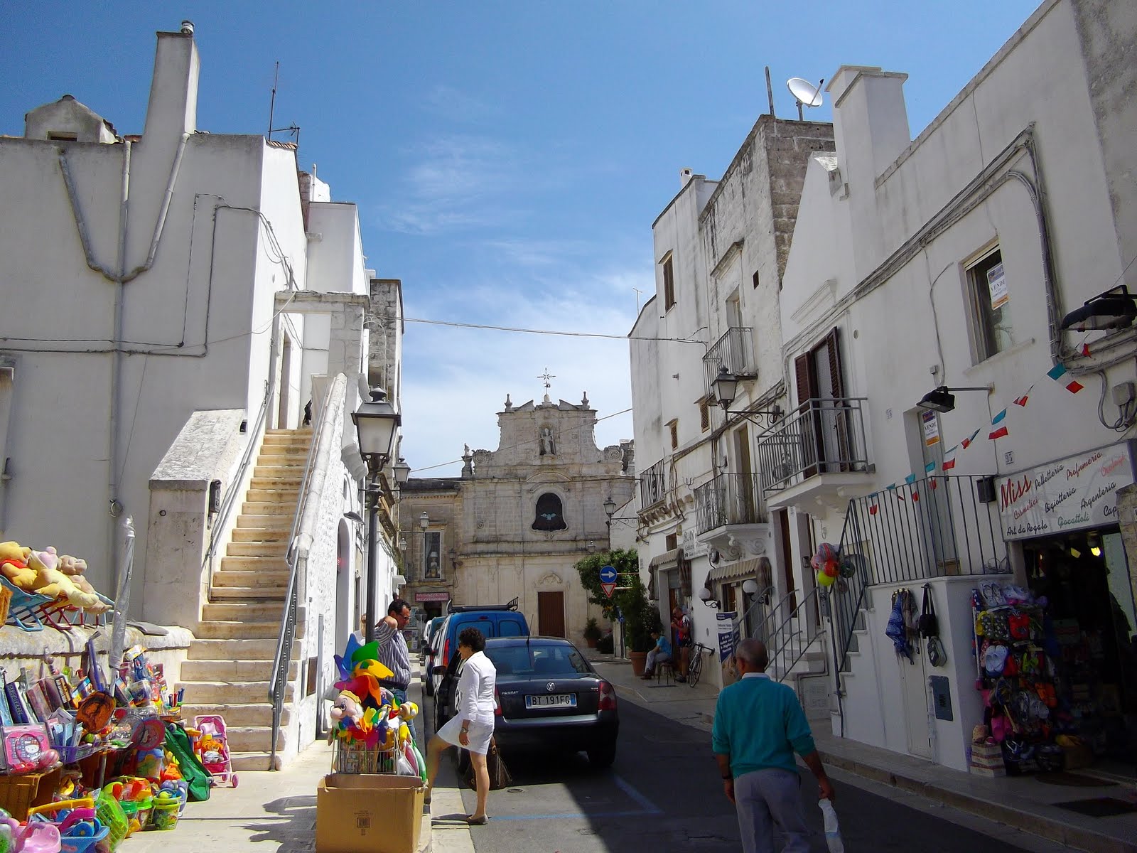 Trip to Cisternino, Italy | Life in Luxembourg