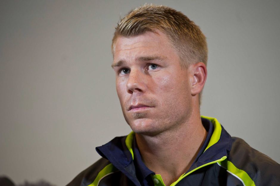 TOP 10 David Warner 1080p HD Wallpapere