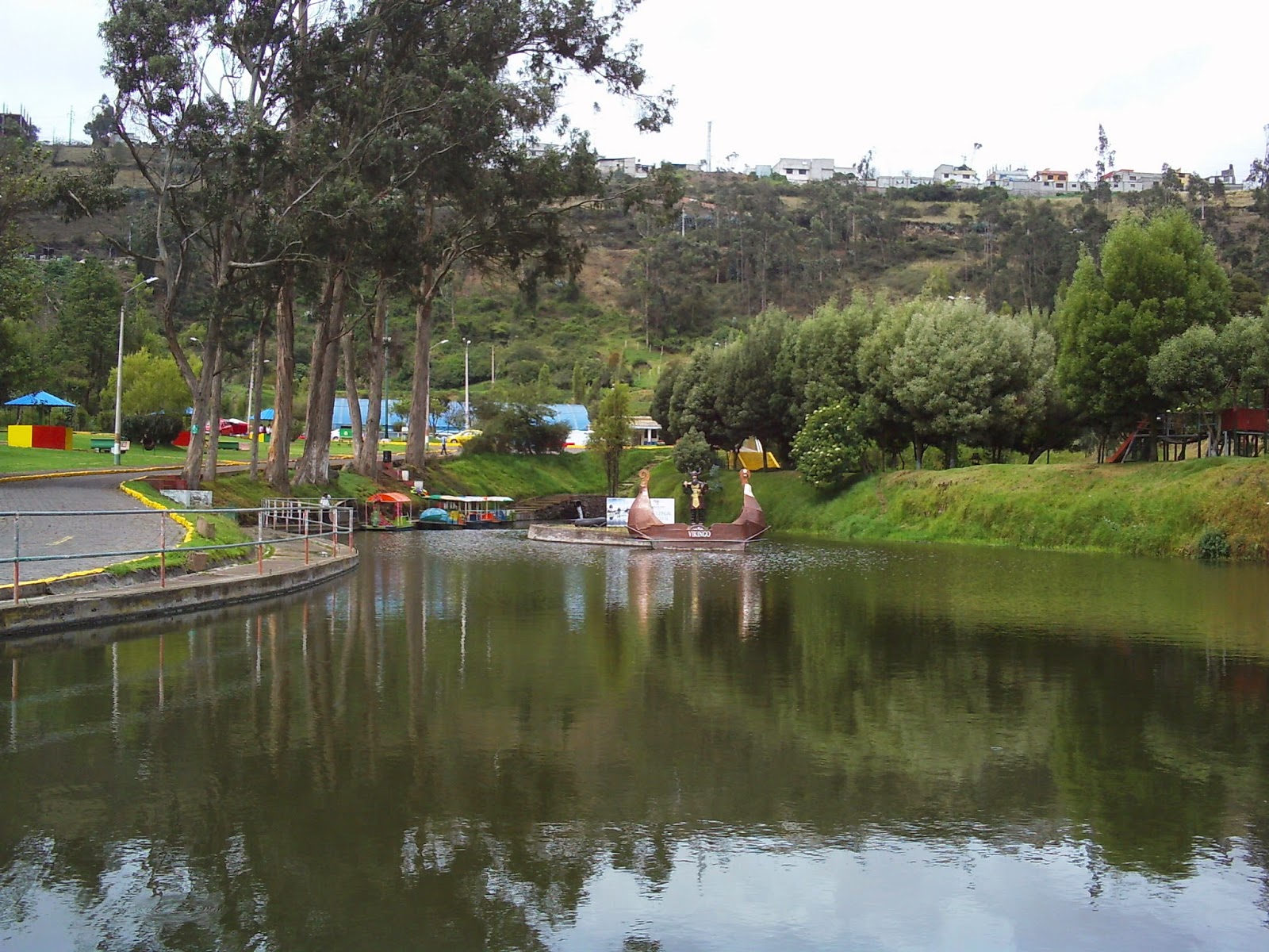 Introducción ~ COMPLEJO TURÍSTICO LA MOYA-PELILEO