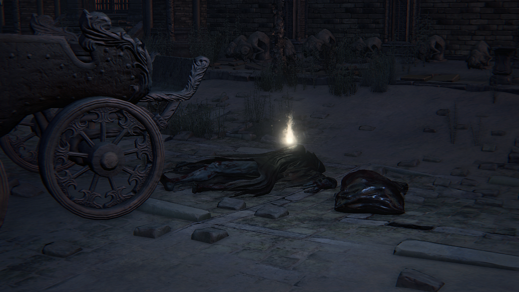 Kidnapper | Bloodborne Wiki