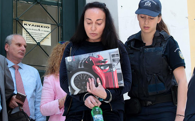ΤΩΡΑ: ΑΠΟΦΥΛΑΚΙΖΕΤΑΙ Η ΒΙΚΥ ΣΤΑΜΑΤΗ ΜΕΤΑ ΑΠΟ 3,5 ΧΡΟΝΙΑ ΣΤΗΝ ΦΥΛΑΚΗ ...