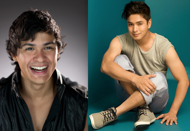 Showbiz Celebrity Showdown: POLL: Who'd You Rather? Matteo VS Coco