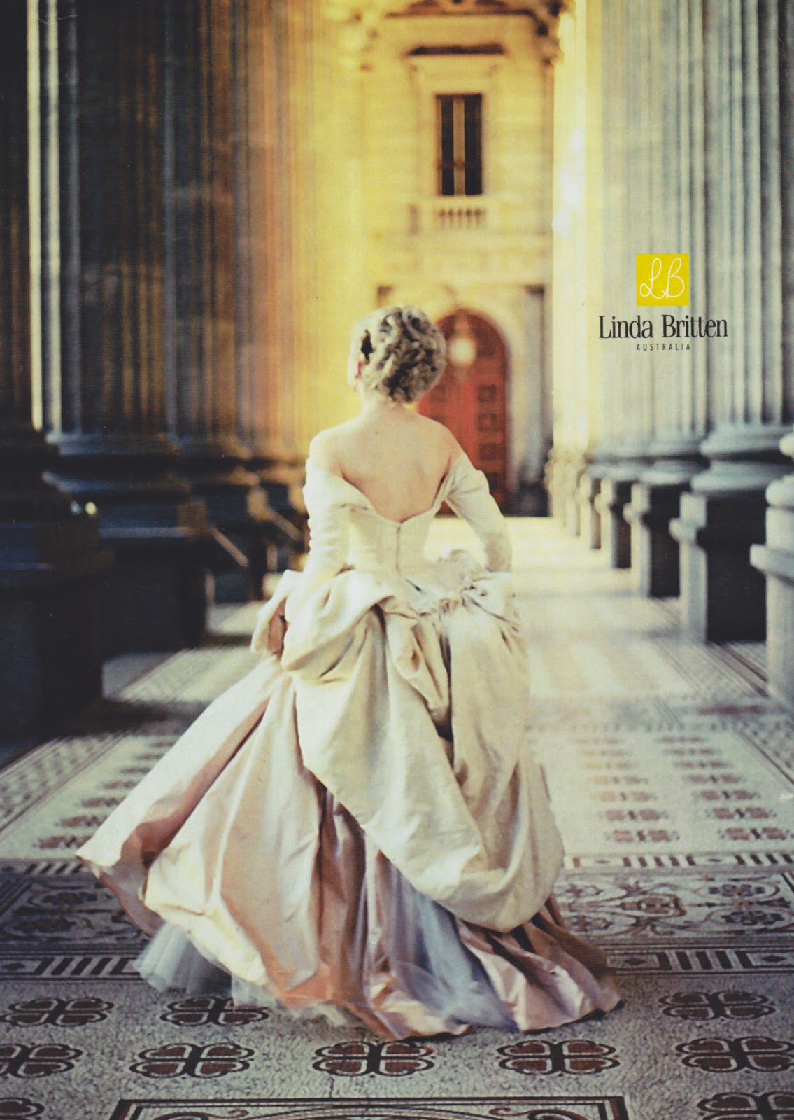 Linda Britten Australia: From the Archives