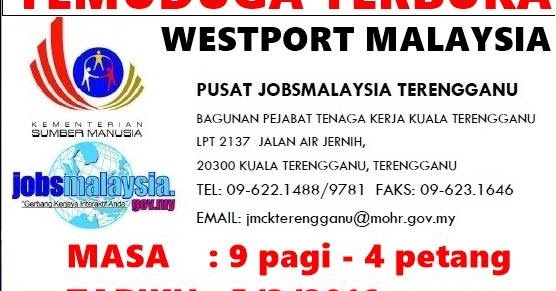 Temuduga Terbuka Kerani Lepasan SPM Pusat Kerja Terengganu | Panas
