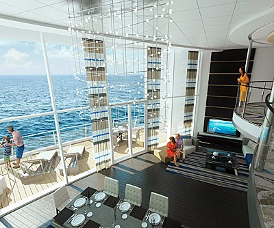 Jarrah Jungle: Cruise Ship Interior Design By Genevieve Gorder