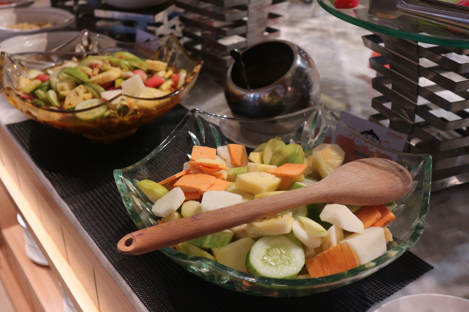 Separuh Aku Lemak: Onokabe - All You Can Eat Suki & Grill