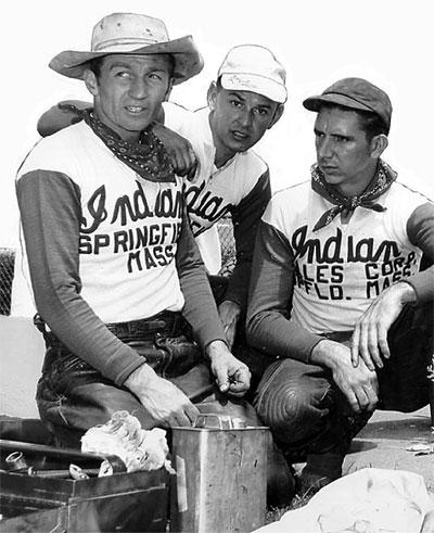 Tom Rose Journalist: Bill Tuman & The Indian Wrecking Crew - Renegade ...