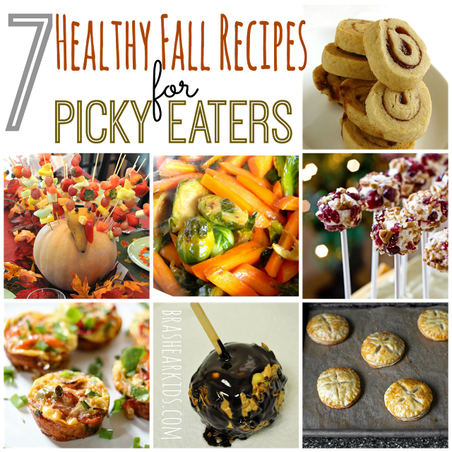 amberZonbie: 7 Healthy Fall Recipes for Picky Eaters