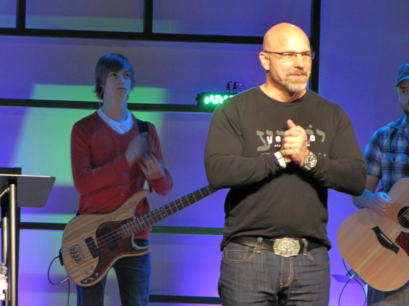 Live Blogging C3 Church: Expansion and Contraction ~ damondnollan.com