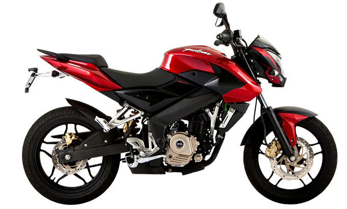 Pulsar 200NS akan Memakai Logo Kawasaki ? ~ Motor-motoran