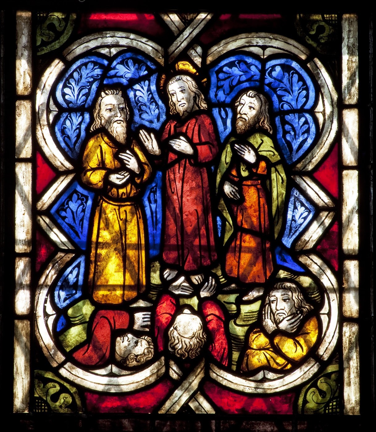 LiturgyTools.net: Pictures for the Transfiguration