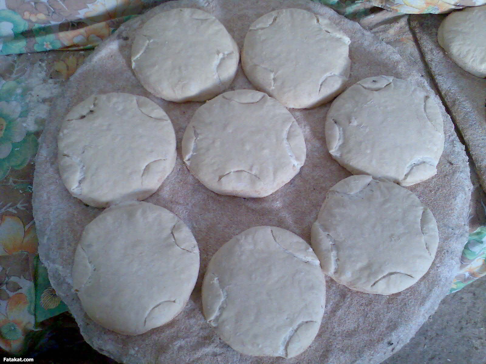 Old European culture: Sun Bread